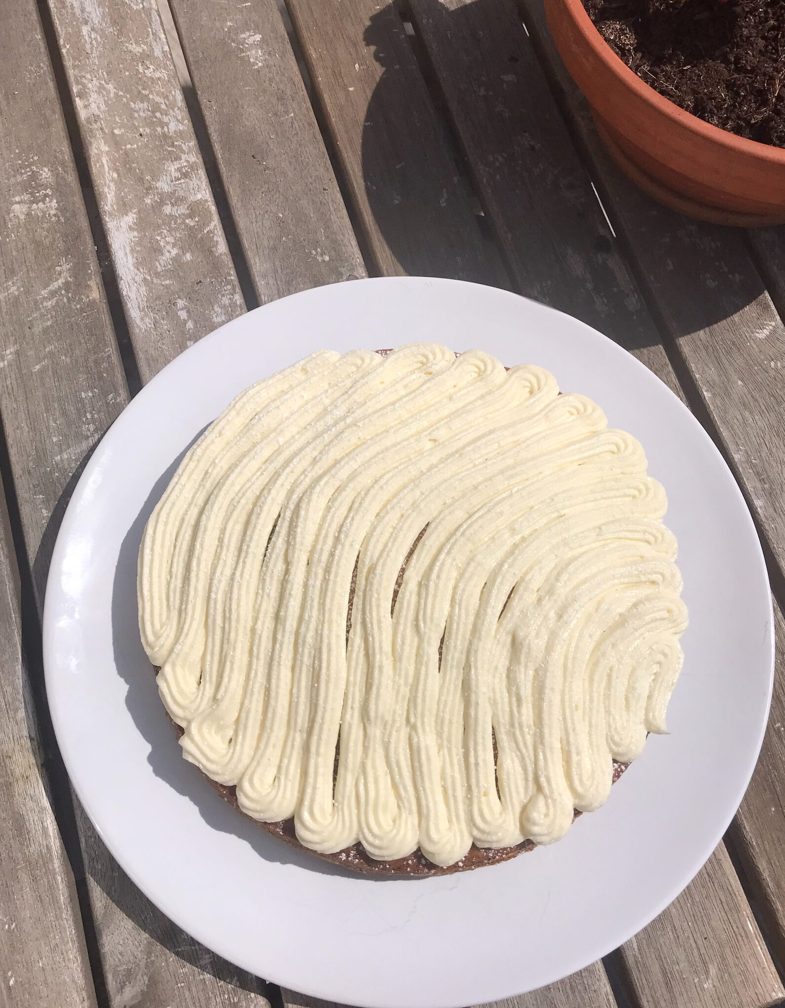 Zesty Lemon Cake Recipe - sweetnotsickly.com